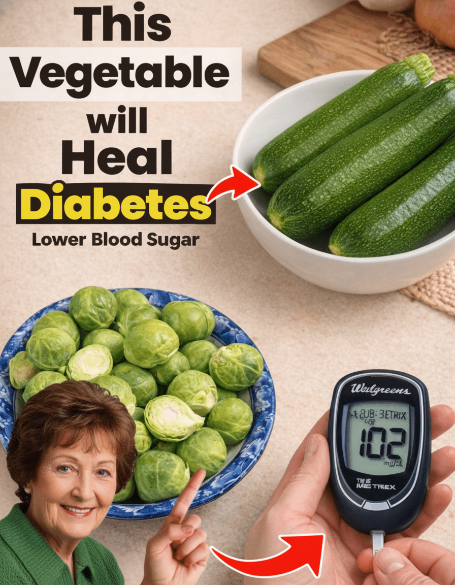 Top 9 Vegetables That Support Healthy Blood Sugar Levels for People ...