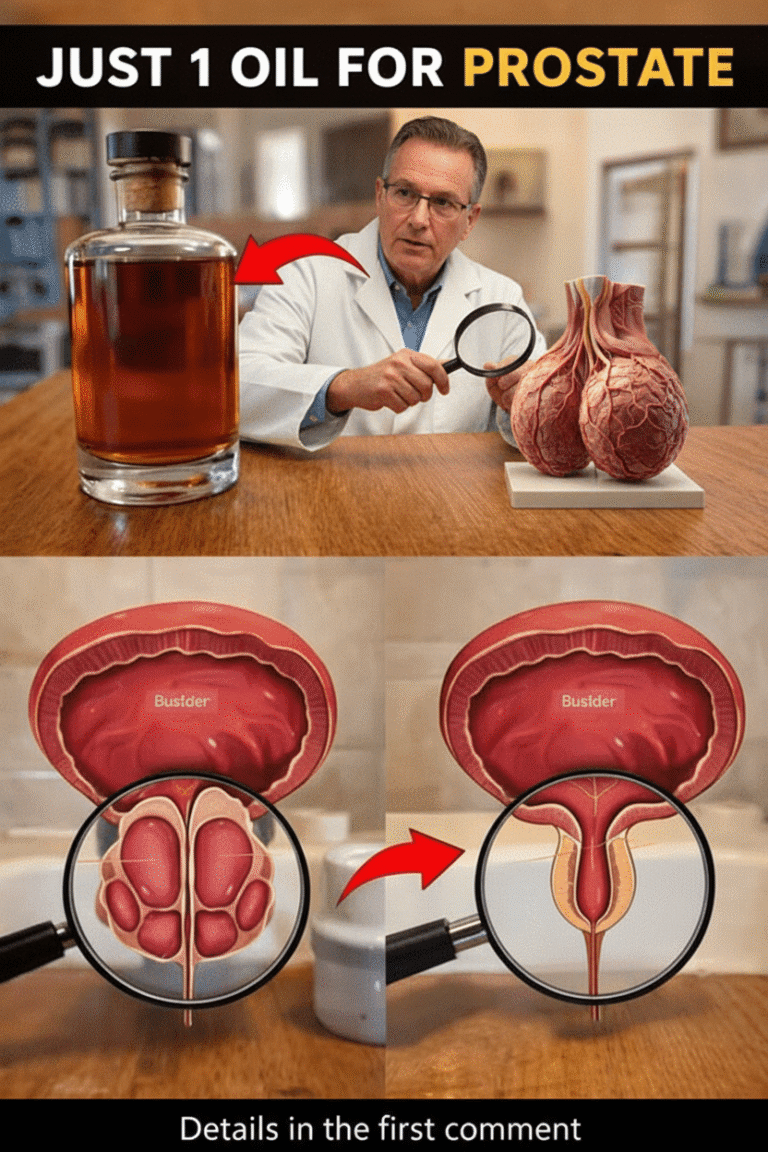 Expert Insights: 6 Natural Oils for Enhanced Prostate Health and ...