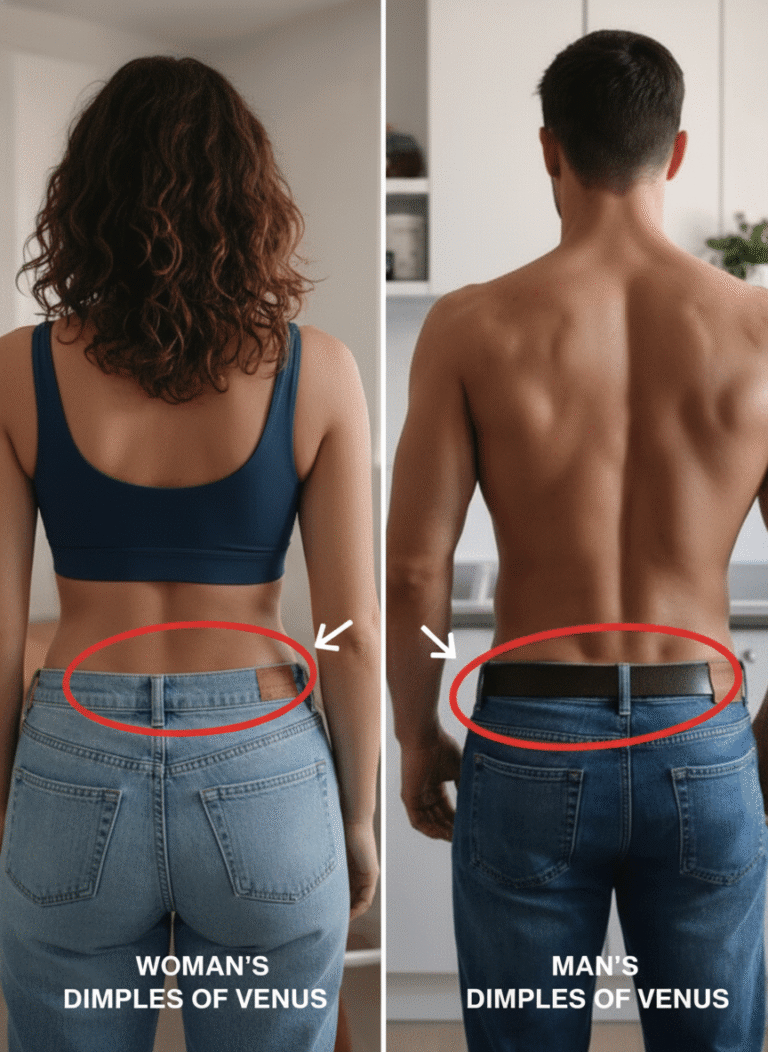 Decoding Your Lower Back Dimples: The Real Meaning of “Dimples of Venus ...